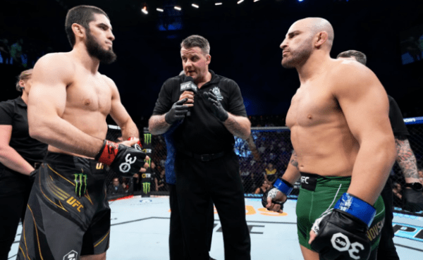 Islam Makhachev vs Alexander Volkanovski 2 Odds & Props for UFC 294 ...